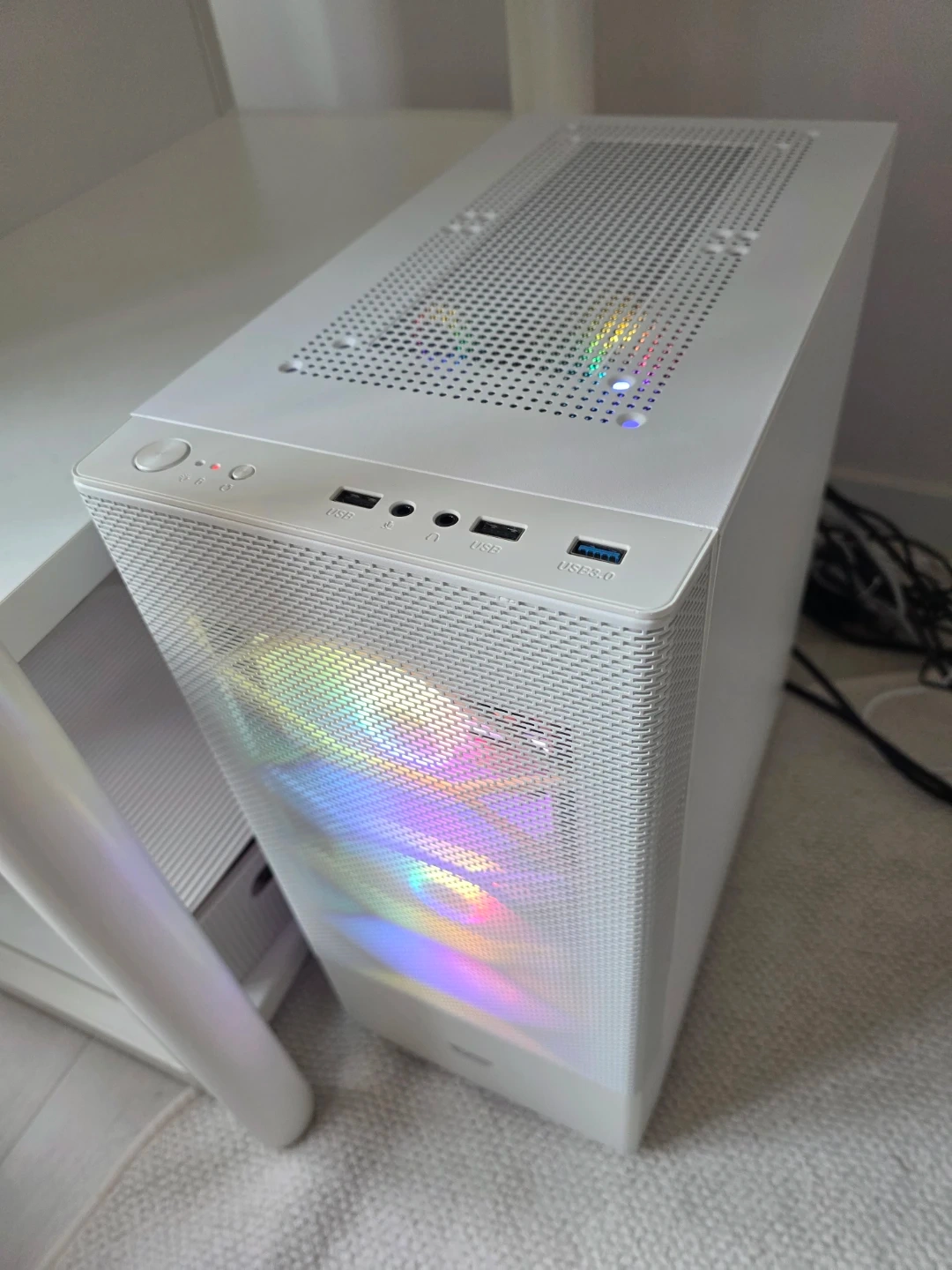 AMD 라이젠 5600 RTX 3060 Ti 32gb 게이밍 PC 본체판매 | 디지털기기 | 당근 중고거래