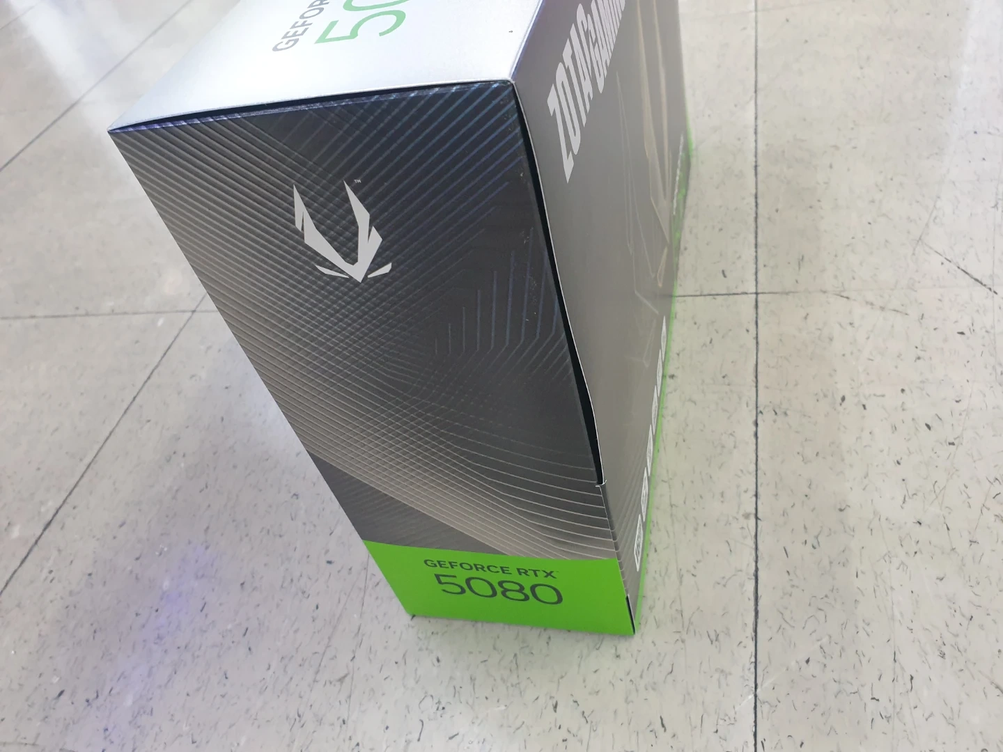 조텍 RTX 5080 AMP Extreme Infinity 새제품 | 디지털기기 | 당근 중고거래