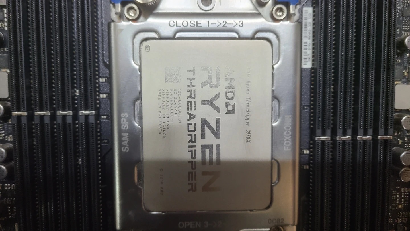ASUS ROG Zenith II Extreme Alpha + AMD 3970X | 디지털기기 | 당근 중고거래