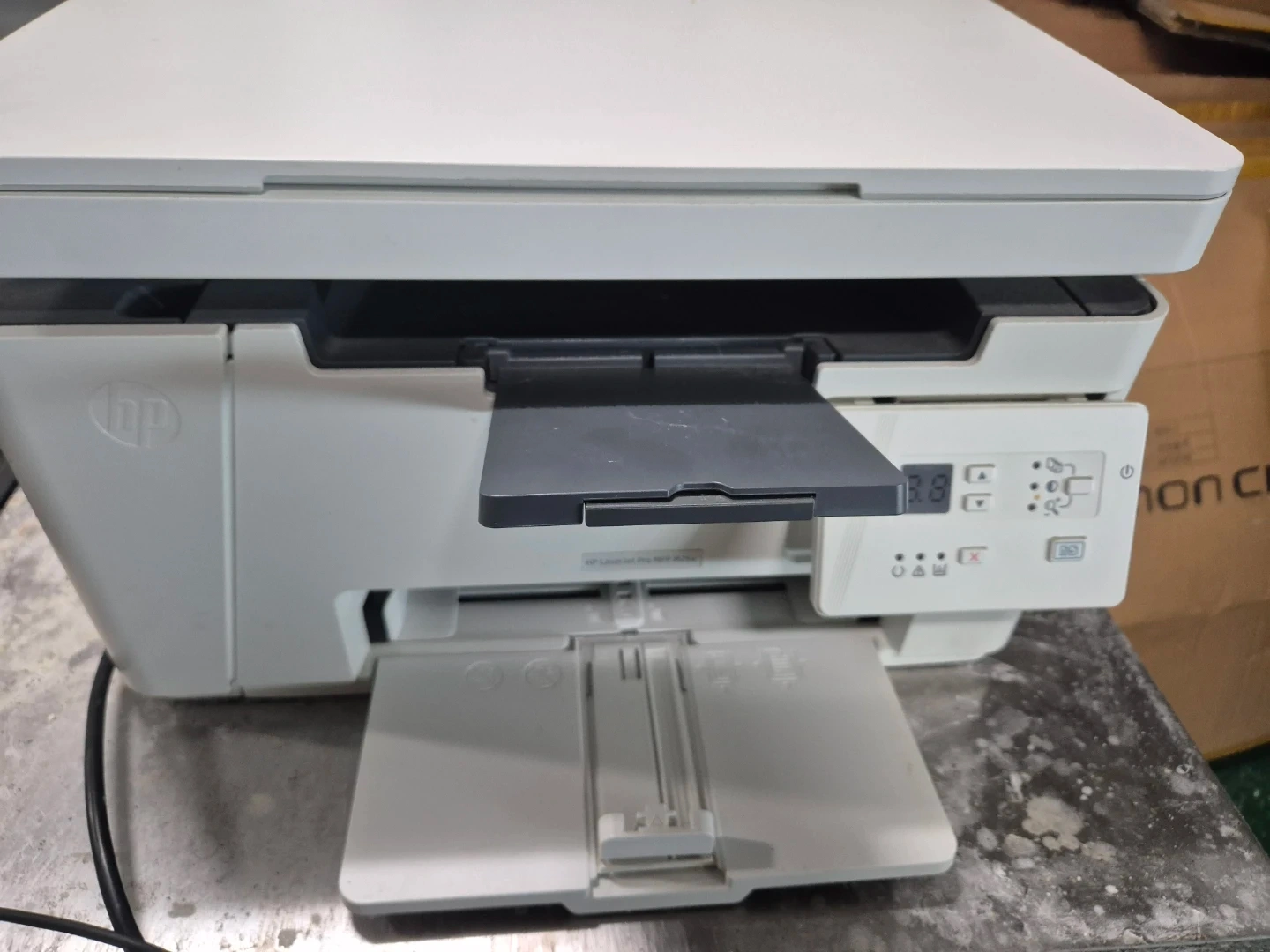 HP LaserJet Pro MFP M26a 흑백 레이저 복합기 | 디지털기기 | 당근 중고거래