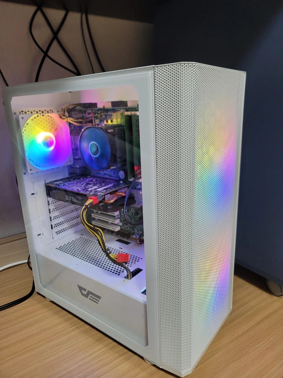[안정성 끝판왕] i7-6700 / DFI 보드(서버급 제온·ECC지원) / 16G / 850W | 디지털기기 | 당근 중고거래