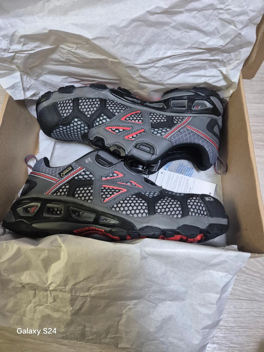 K2 안전화 KG-59 고어텍스 작업화 265사이즈 | 남성패션/잡화 | 당근 중고거래