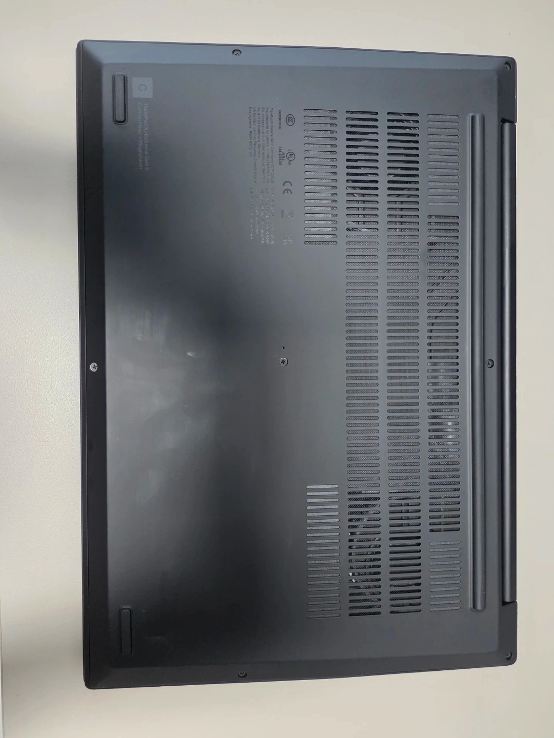 레노버 씽크패드 X1 Extreme Gen 5 i7 | 디지털기기 | 당근 중고거래