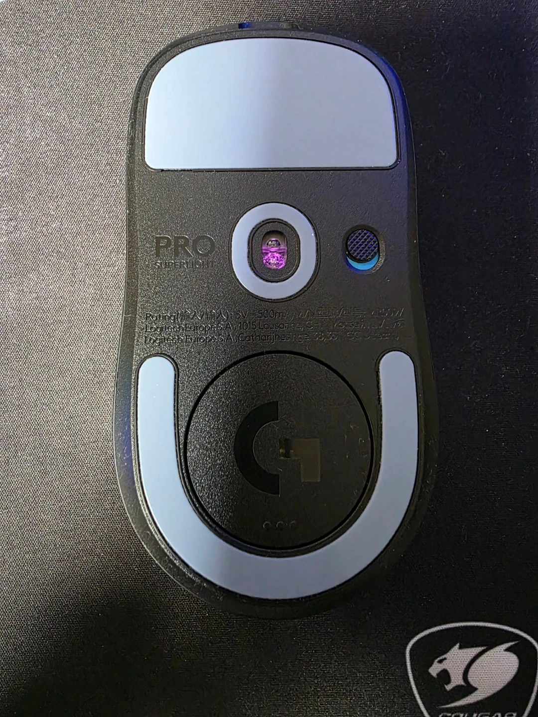 로지텍 G Pro X Superlight 2 지슈라2 블랙 | 디지털기기 | 당근 중고거래