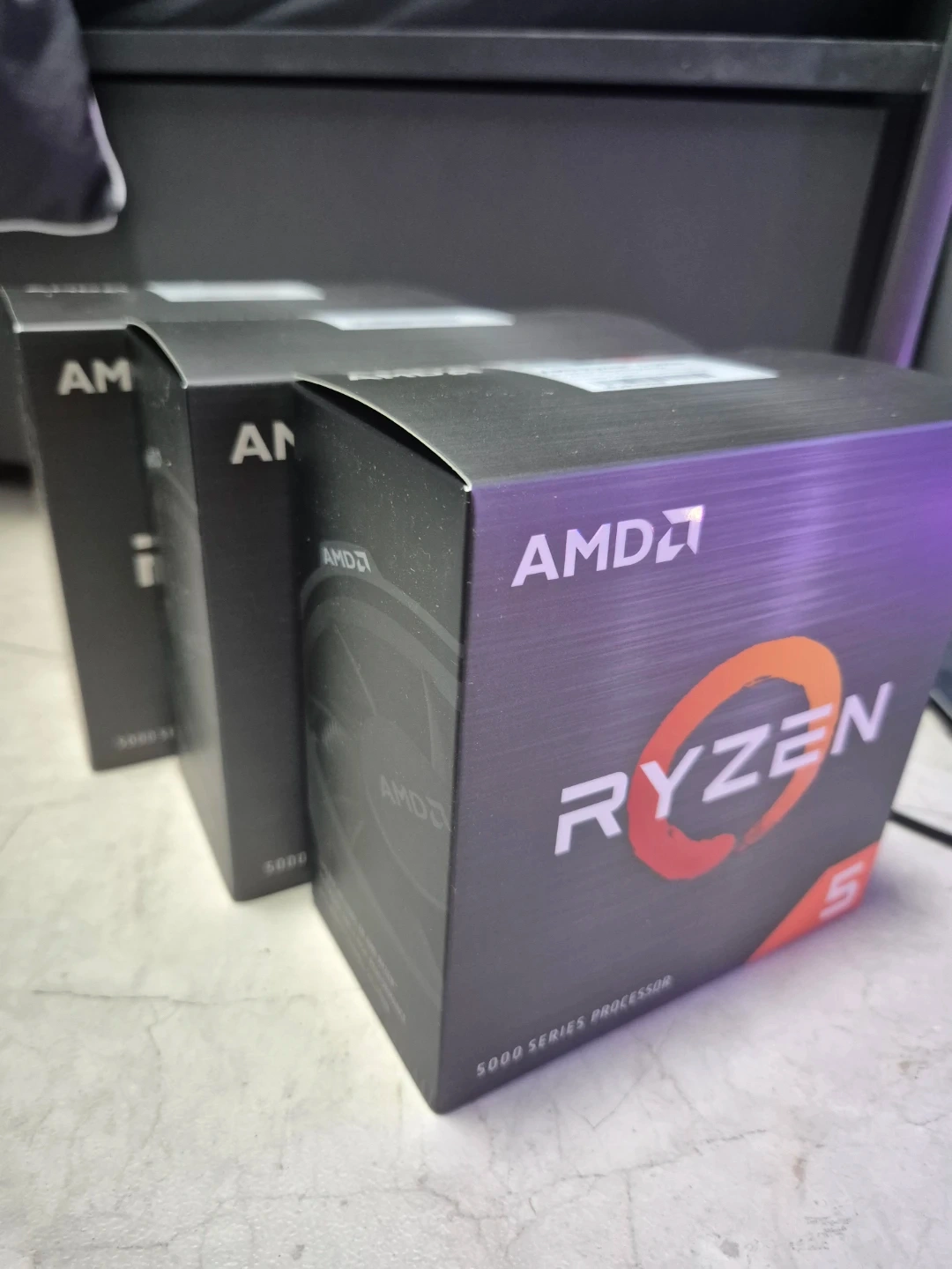 라이젠 5600 미개봉 | 디지털기기 | 당근 중고거래
