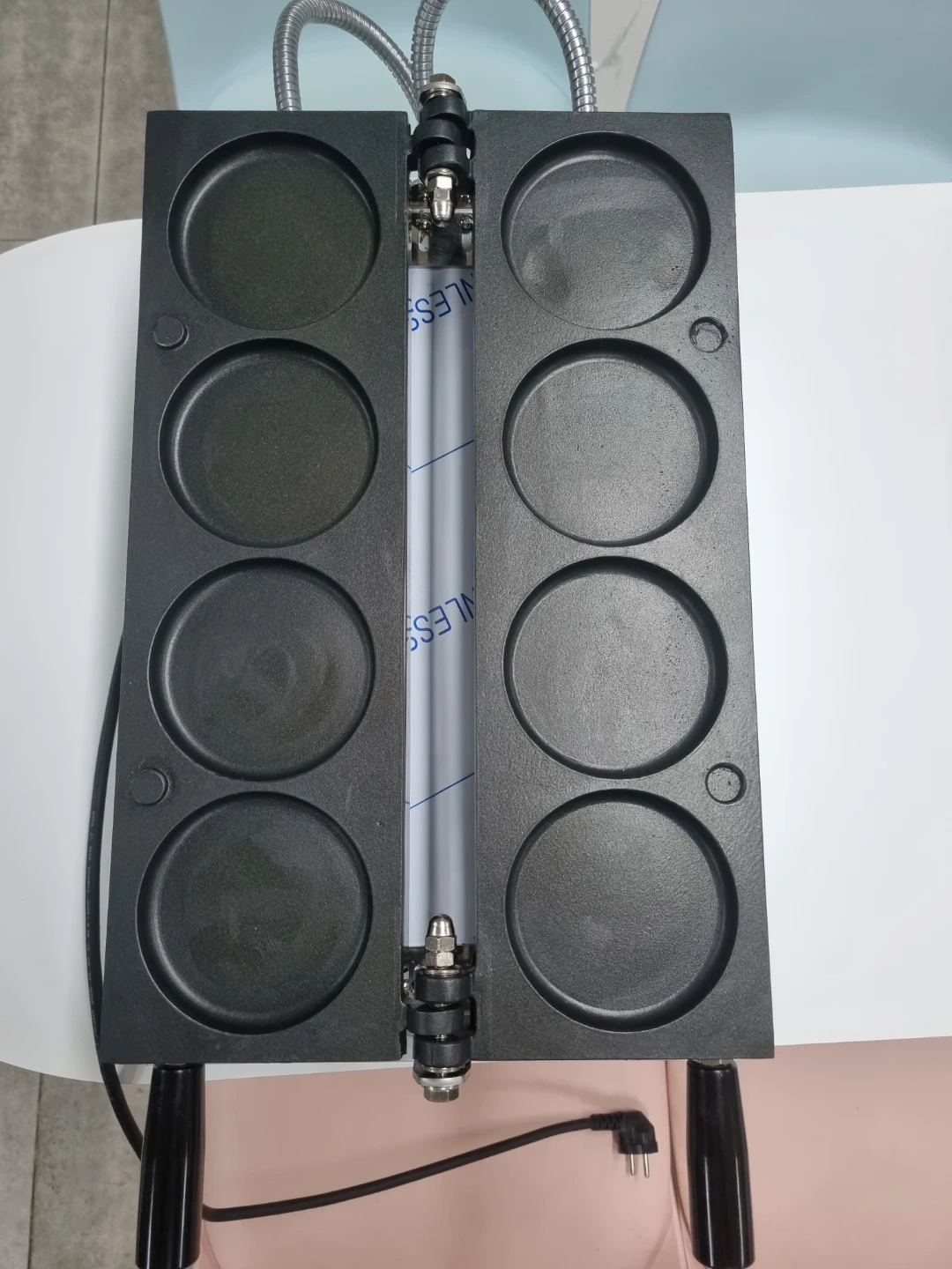 태양산업 SUN MACHINE 호떡기계 4구 | 생활가전 | 당근 중고거래