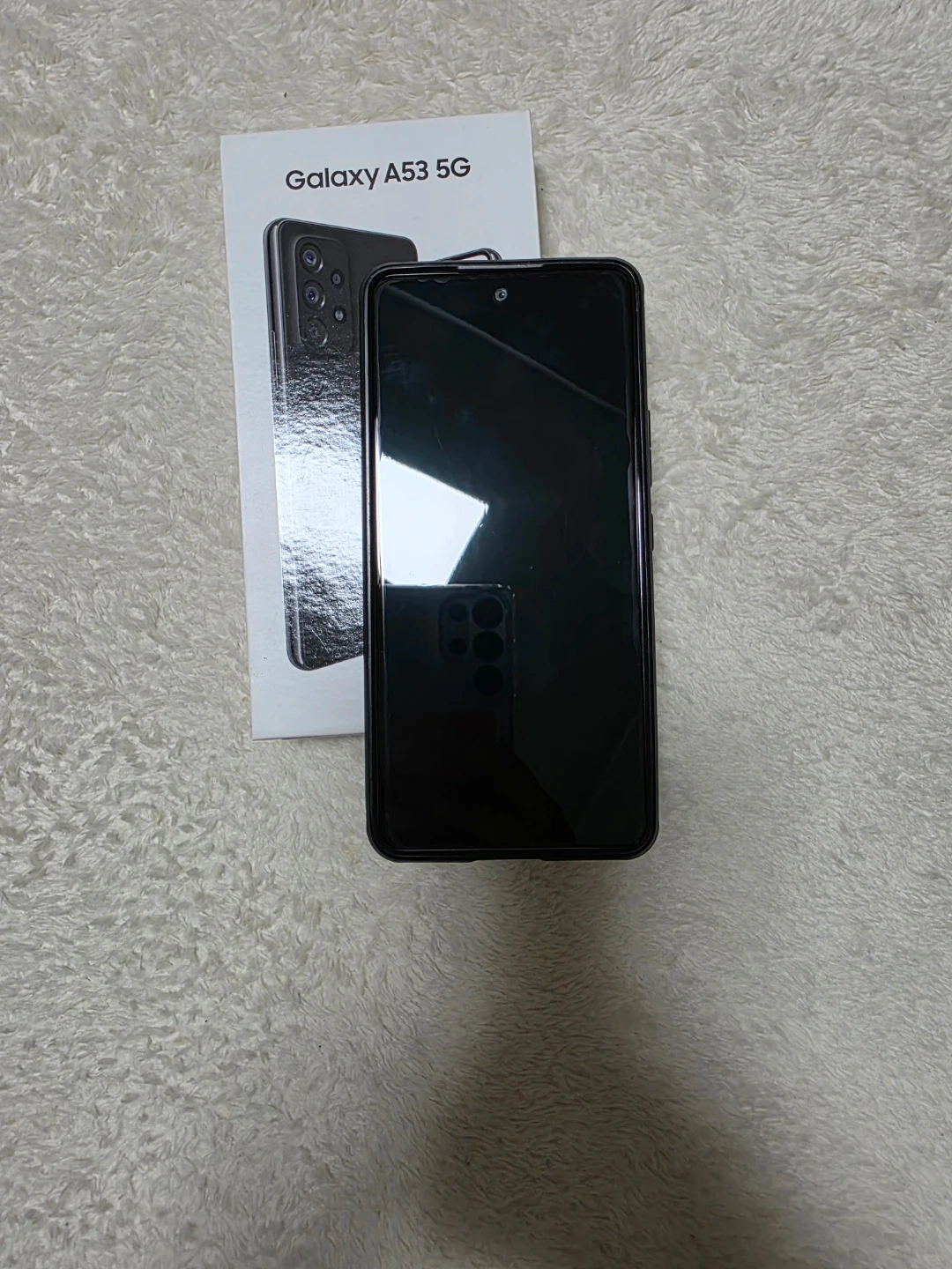 삼성 갤럭시 A53 5G 블랙 자급제(삼성페이 가능) | 디지털기기 | 당근 중고거래