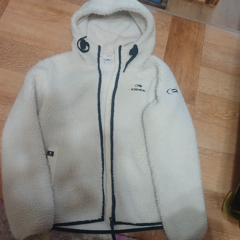 아이더양털뽀글이(정품)95M | 남성패션/잡화 | 당근 중고거래