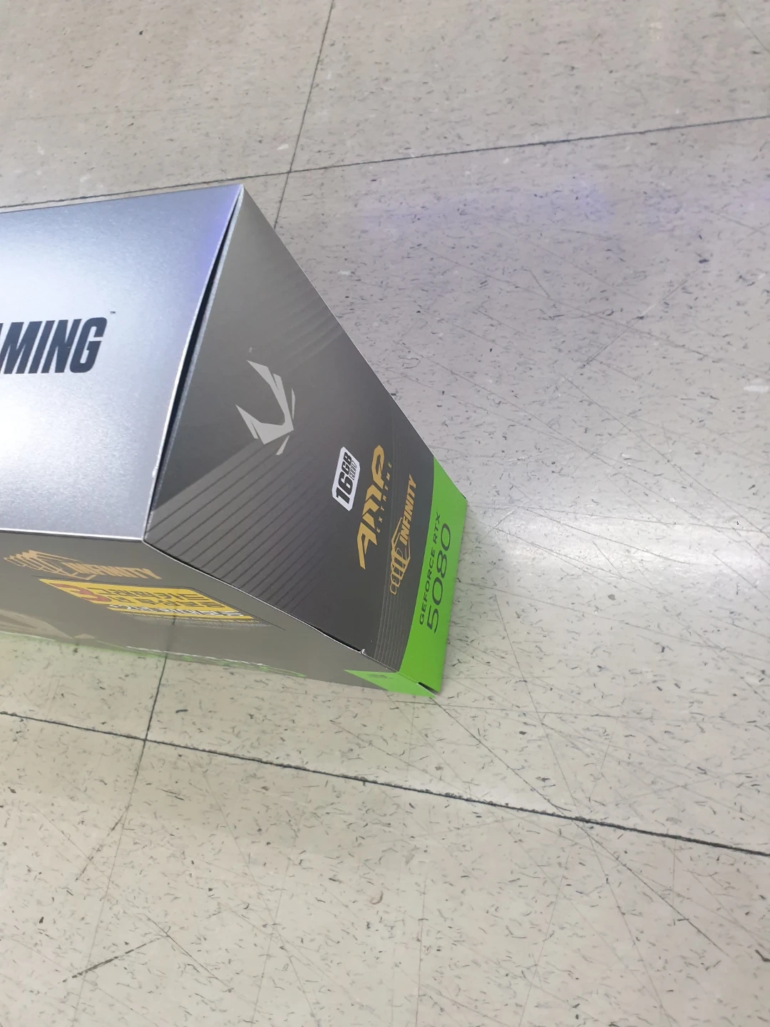 조텍 RTX 5080 AMP Extreme Infinity 새제품 | 디지털기기 | 당근 중고거래