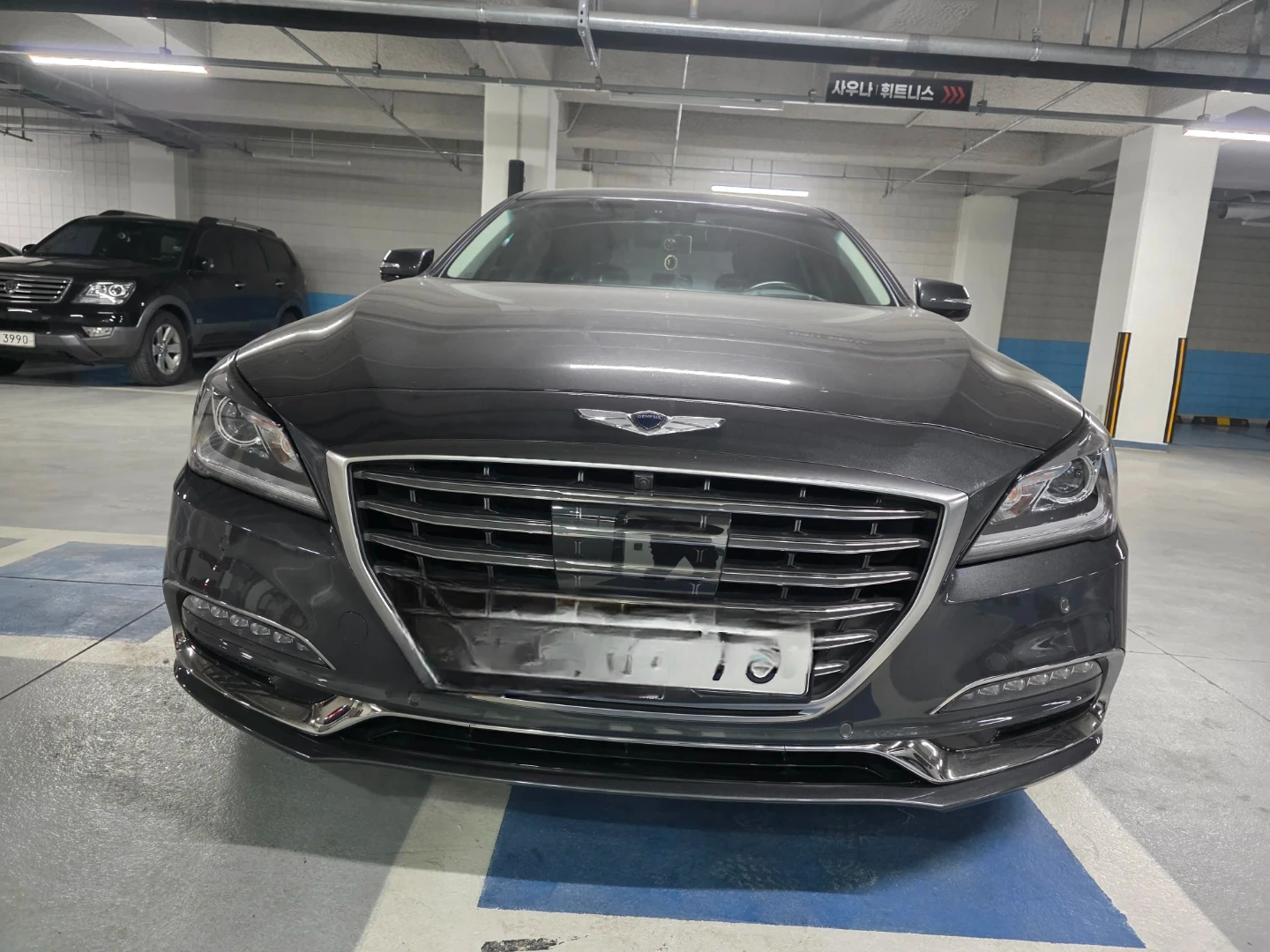 G80 3.3 GDI 프리미엄 럭셔리 18년식 판매 합니다 | 기타 중고물품 | 당근 중고거래