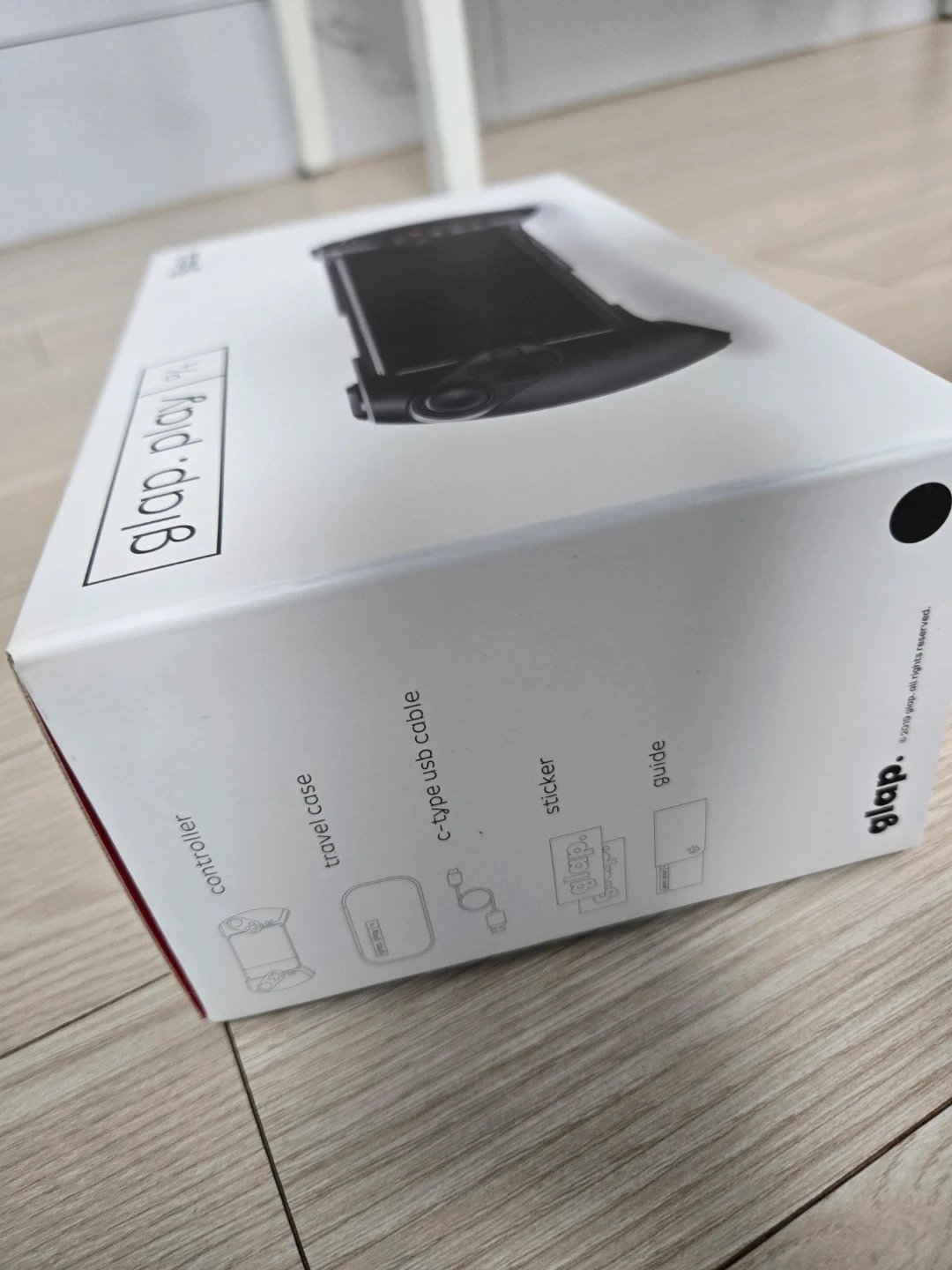 (새제품)글랩 glap.play P/1 게임패드(삼성 갤럭시) | 디지털기기 | 당근 중고거래