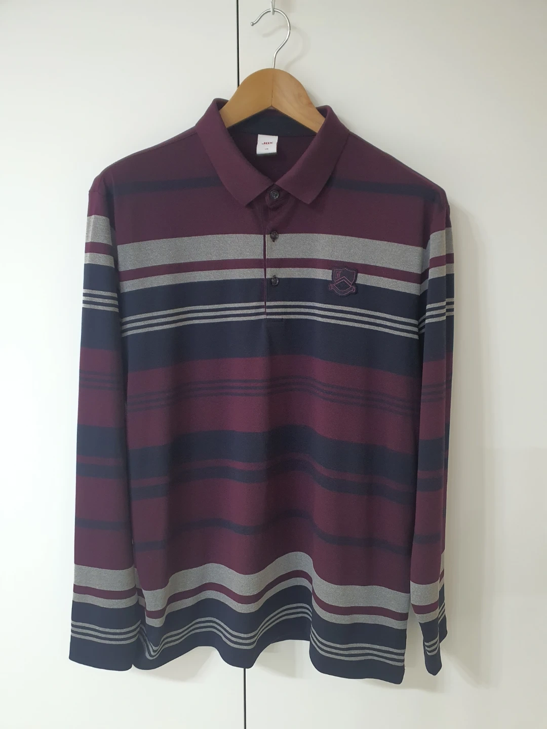 JDX 남성 긴팔 폴로티 110(새거급) | 남성패션/잡화 | 당근 중고거래