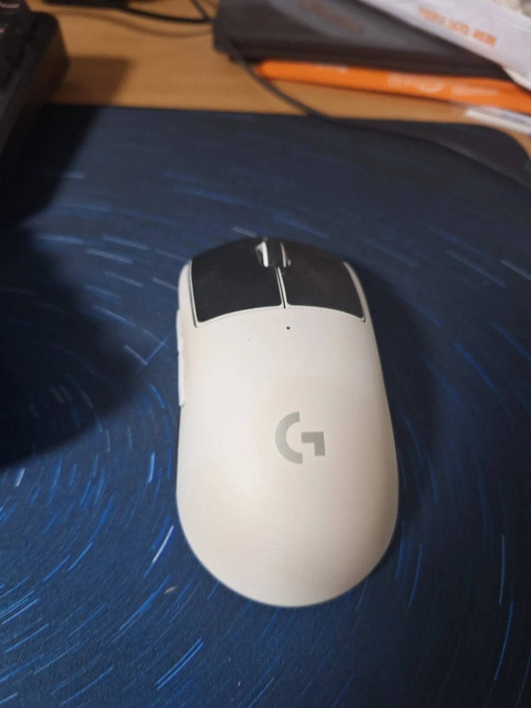 로지텍 G PRO X Superlight 지슈라2 게이밍 마우스 화이트 무선 | 디지털기기 | 당근 중고거래