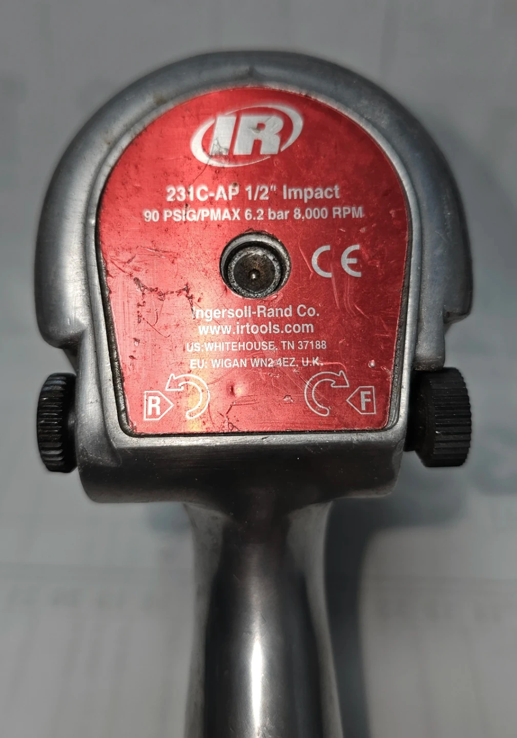 Ingersoll Rand 231C-AP 1/2" 임팩트 렌치 | 생활가전 | 당근 중고거래