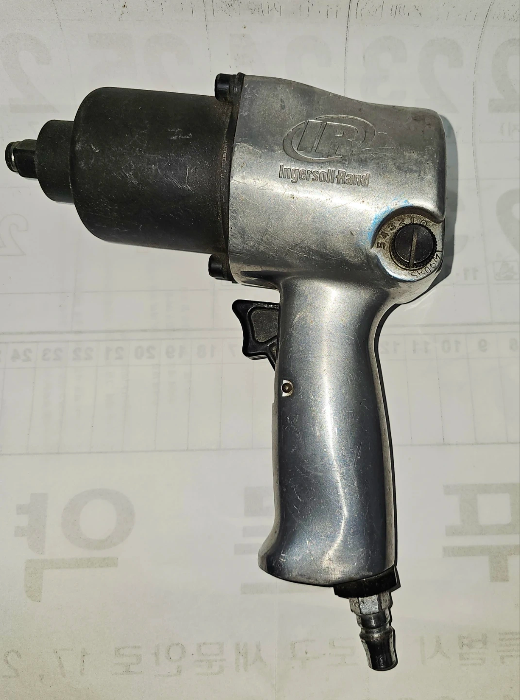 Ingersoll Rand 231C-AP 1/2" 임팩트 렌치 | 생활가전 | 당근 중고거래