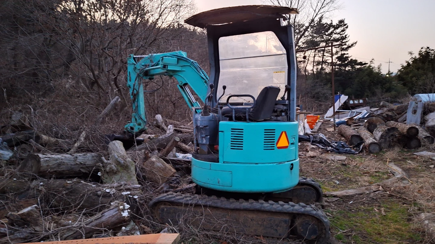 굴삭기 일본 IHI 18UJ | 기타 중고물품 | 당근 중고거래