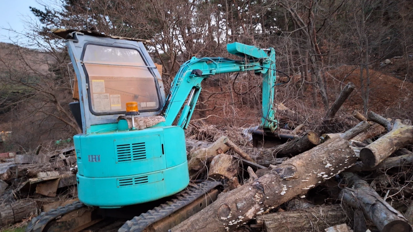 굴삭기 일본 IHI 18UJ | 기타 중고물품 | 당근 중고거래