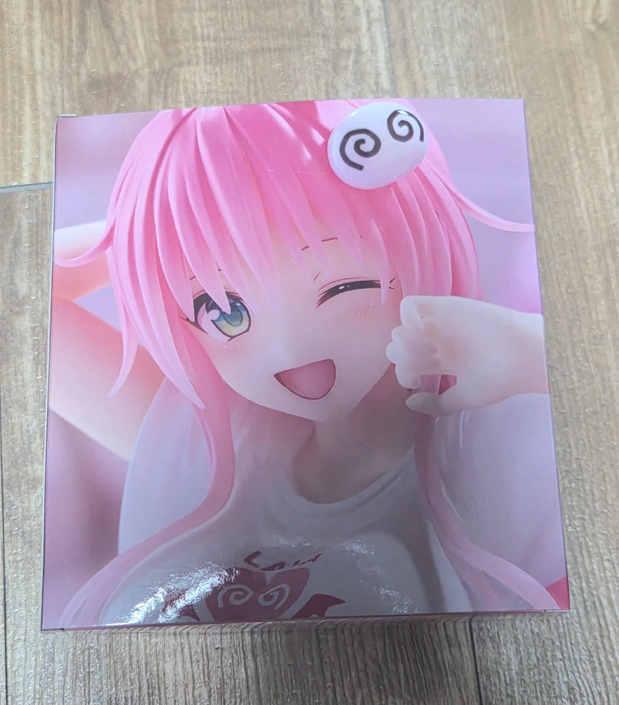 To LOVE Lala 데스크탑 피규어 | 취미/게임/음반 | 당근 중고거래