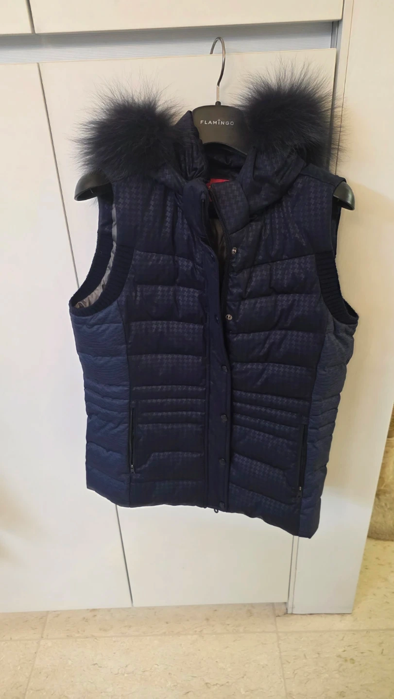 FANTOM 여성 패딩 조끼 (95) | 여성의류 | 당근 중고거래