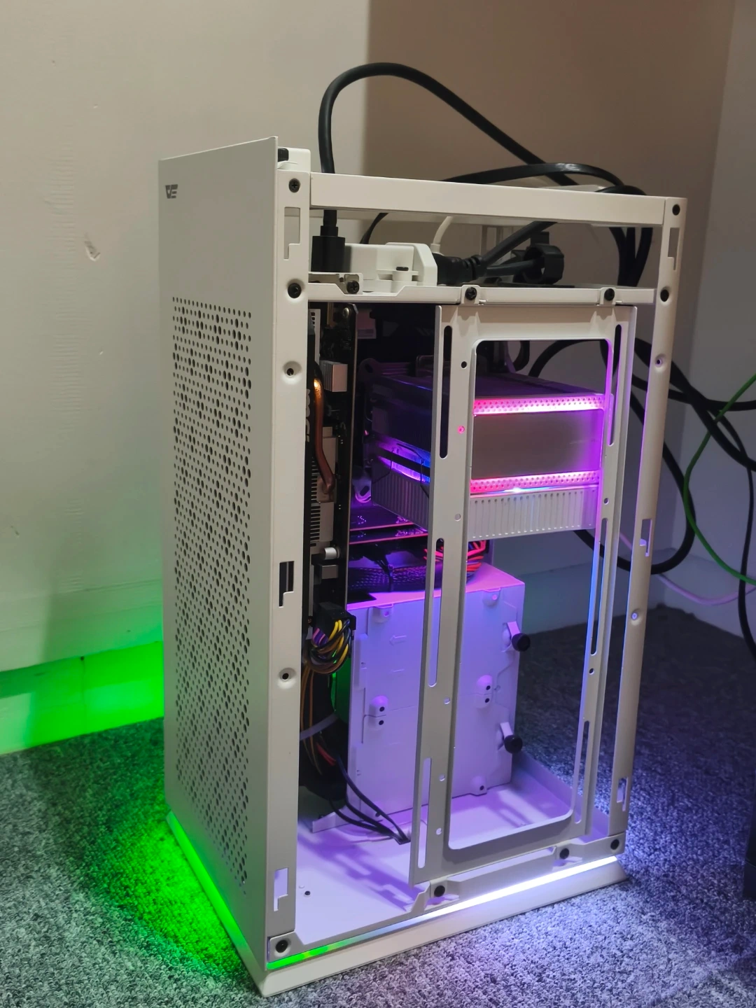 itx기반 게이밍 조립pc (7500f/16gb DDR5/gtx1650/256gb ssd) 데스크탑 | 디지털기기 | 당근 중고거래