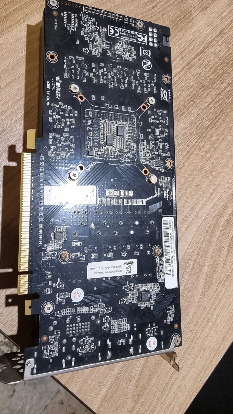 이엠텍 GTX 1060 듀얼 3GB 그래픽카드 | 디지털기기 | 당근 중고거래