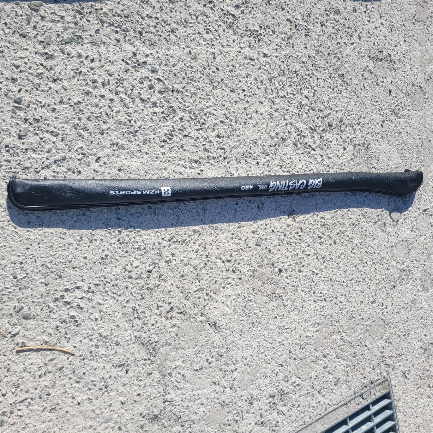 KIZM SPORTS Big Casting 420 낚시대 케이스 | 스포츠/레저 | 당근 중고거래