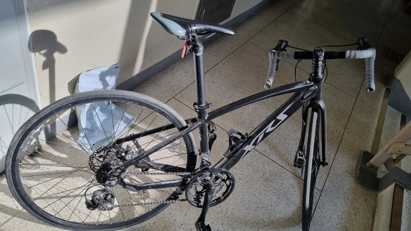 RSM 700C XRS 14 D 로드 자전거 | 스포츠/레저 | 당근 중고거래