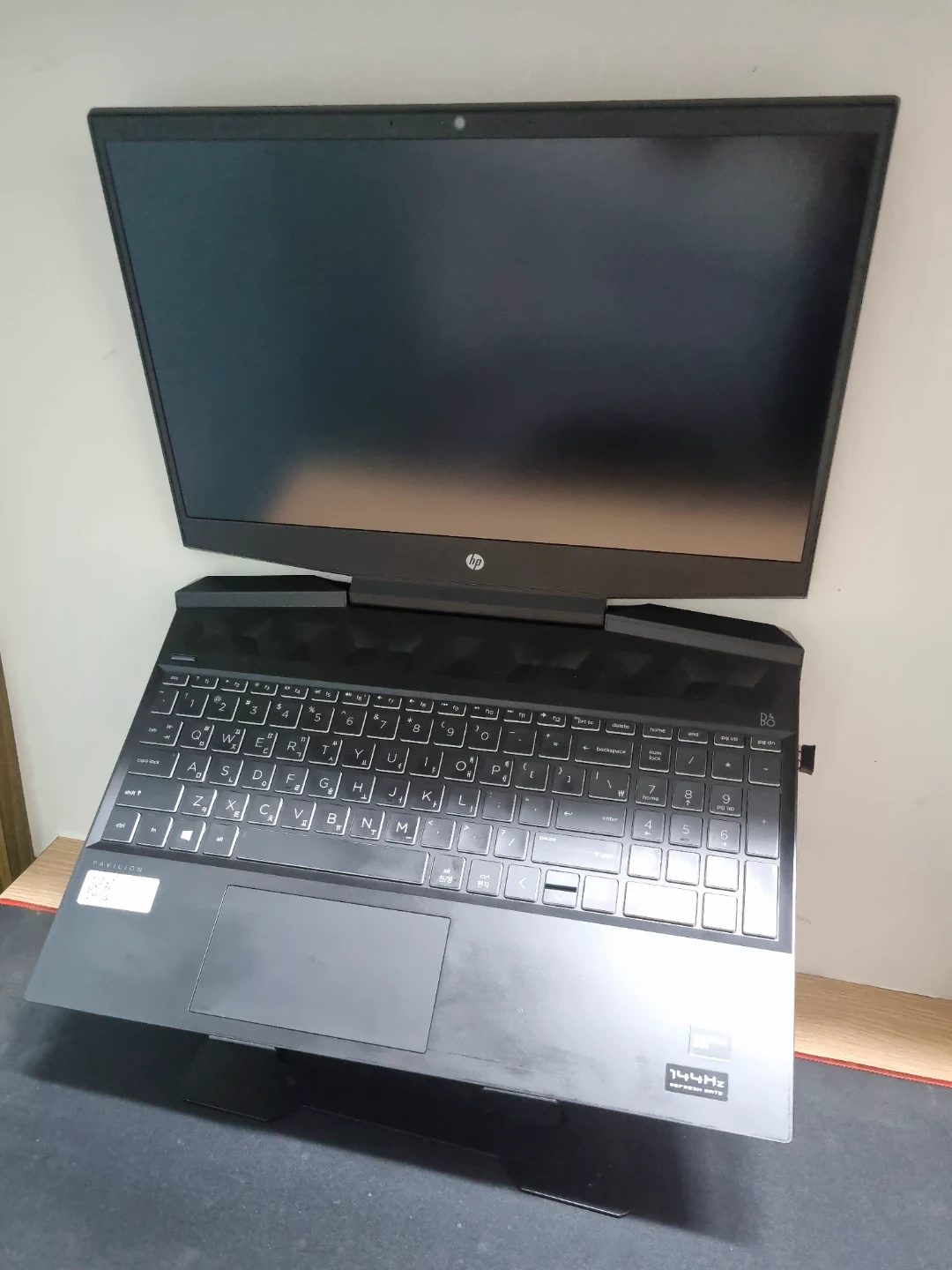 HP 파빌리온 게이밍 노트북 GTX 1660 Ti | 디지털기기 | 당근 중고거래