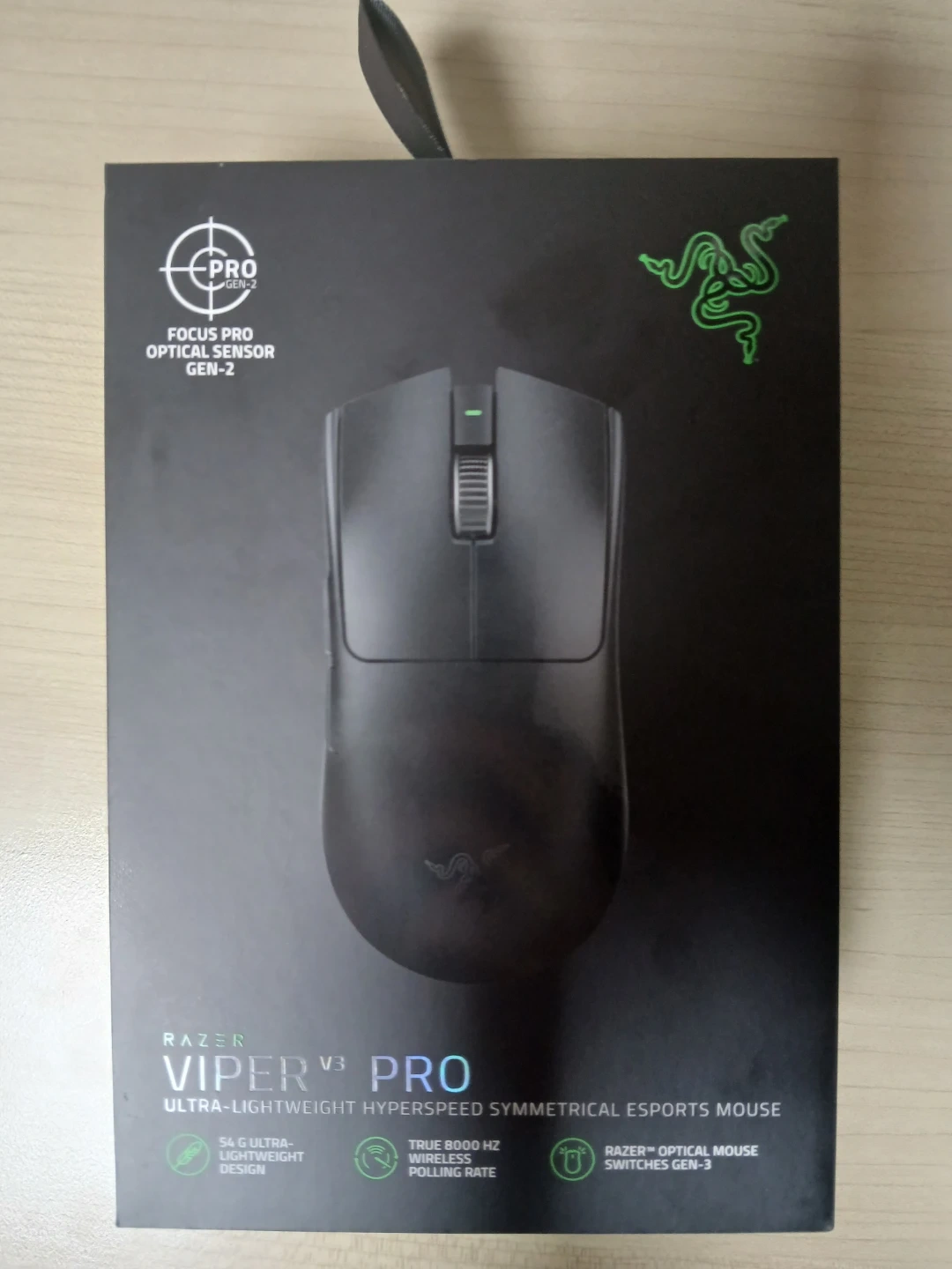 레이저 바이퍼v3 pro 팔아요 | 디지털기기 | 당근 중고거래