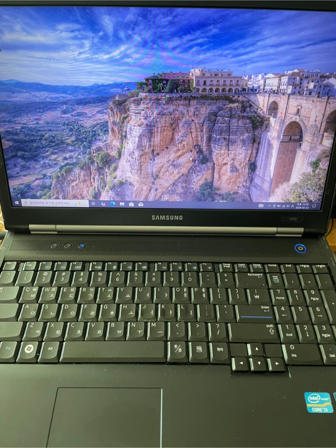 삼성 노트북 i3-2350M | 디지털기기 | 당근 중고거래