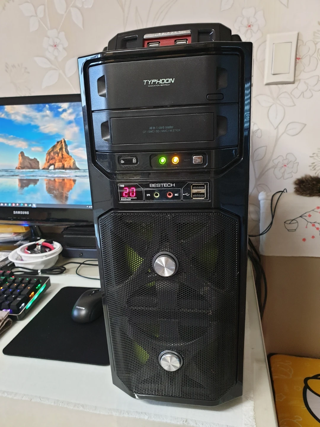 조립 컴터본체 / i5-3570. 3.4Ghz / Ssd 120G+Hd 500G / 램 8G / Gtx 660 | 디지털기기 ...