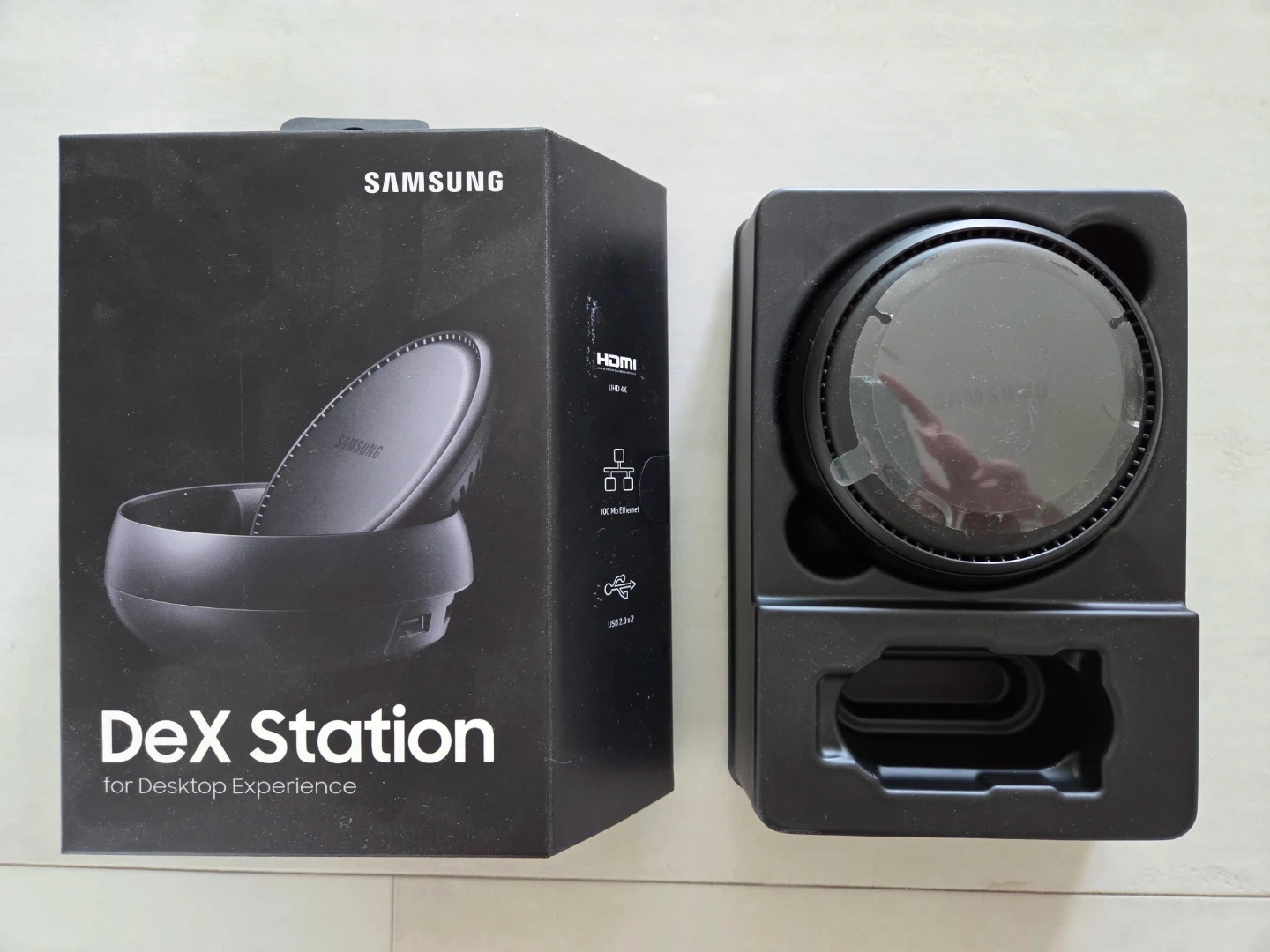 삼성 Dex Station 덱스 스테이션 EE-MG950 | 디지털기기 | 당근 중고거래