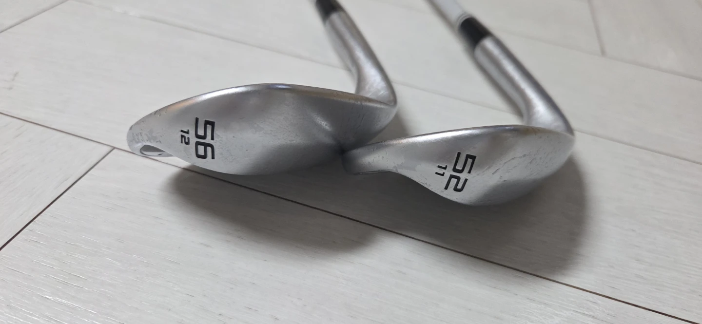 클리브랜드 웨지 52도 56도 세트 | 스포츠/레저 | 당근 중고거래