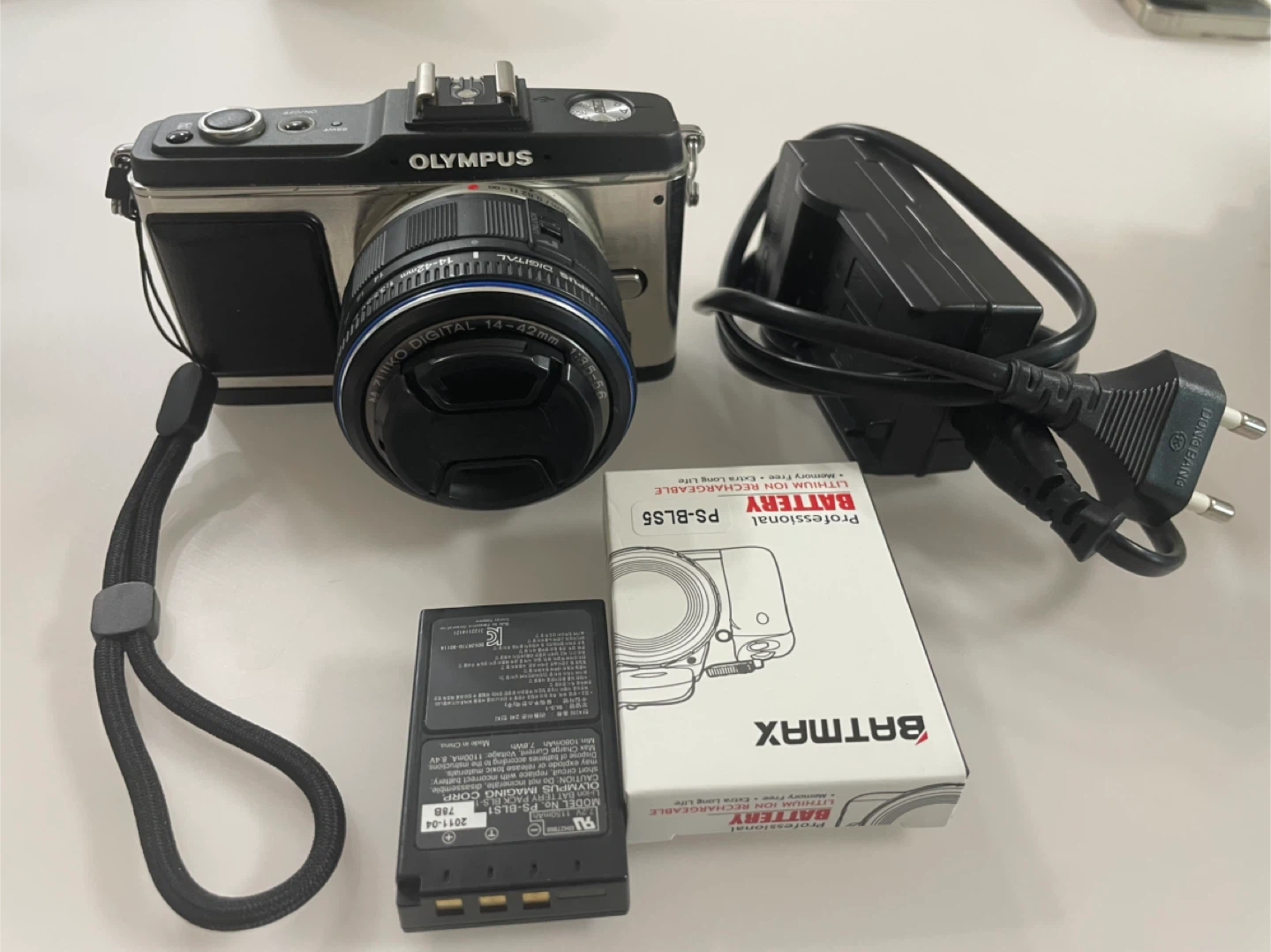 올림푸스 PEN E-P2 미러리스 카메라 | 디지털기기 | 당근 중고거래