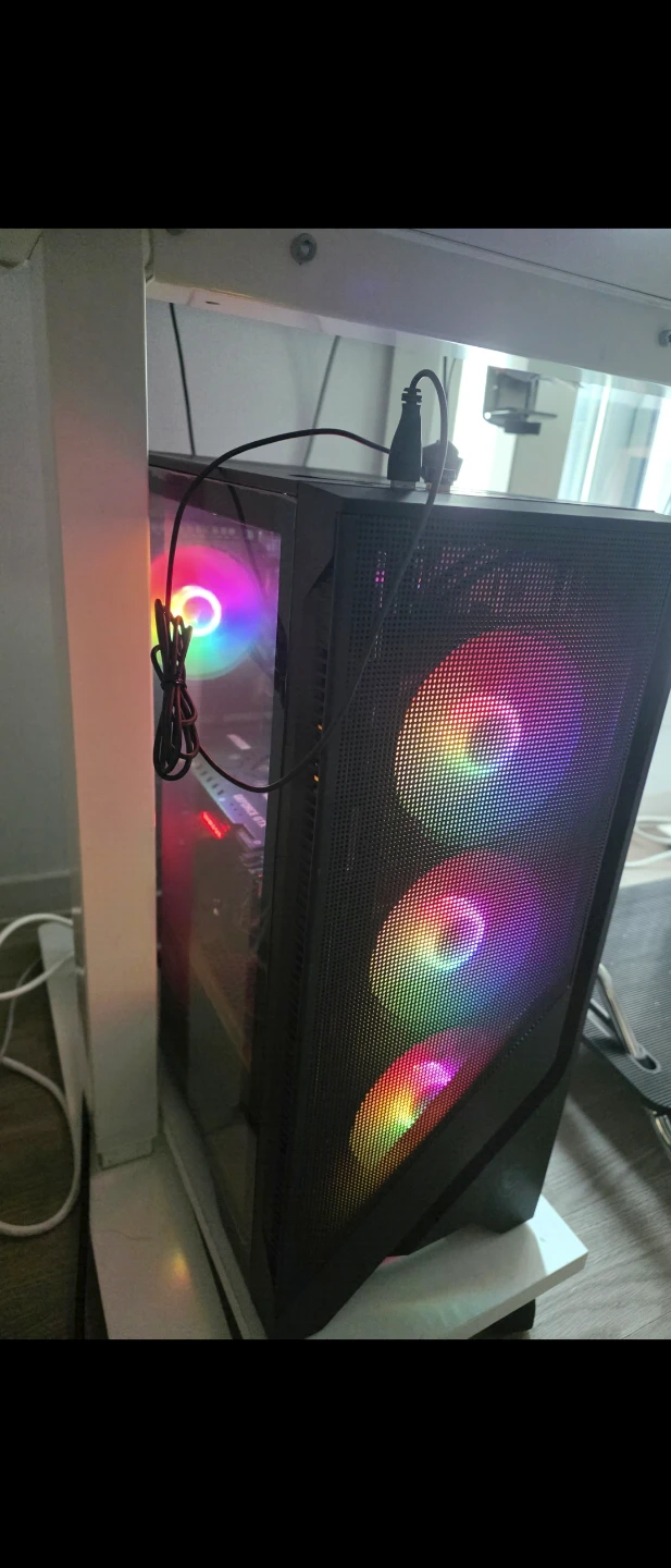 컴퓨터 본체 i7-8700 1070 16gb 게이밍데스크탑 | 디지털기기 | 당근 중고거래