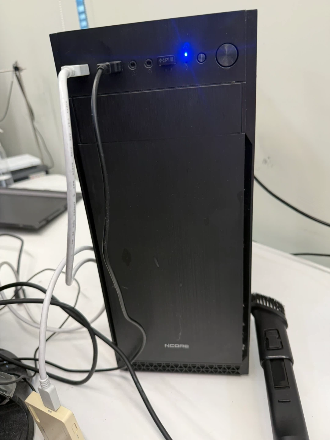 NCORE 데스크탑 PC (i3-9100, 16GB RAM, 224GB SSD) | 디지털기기 | 당근 중고거래