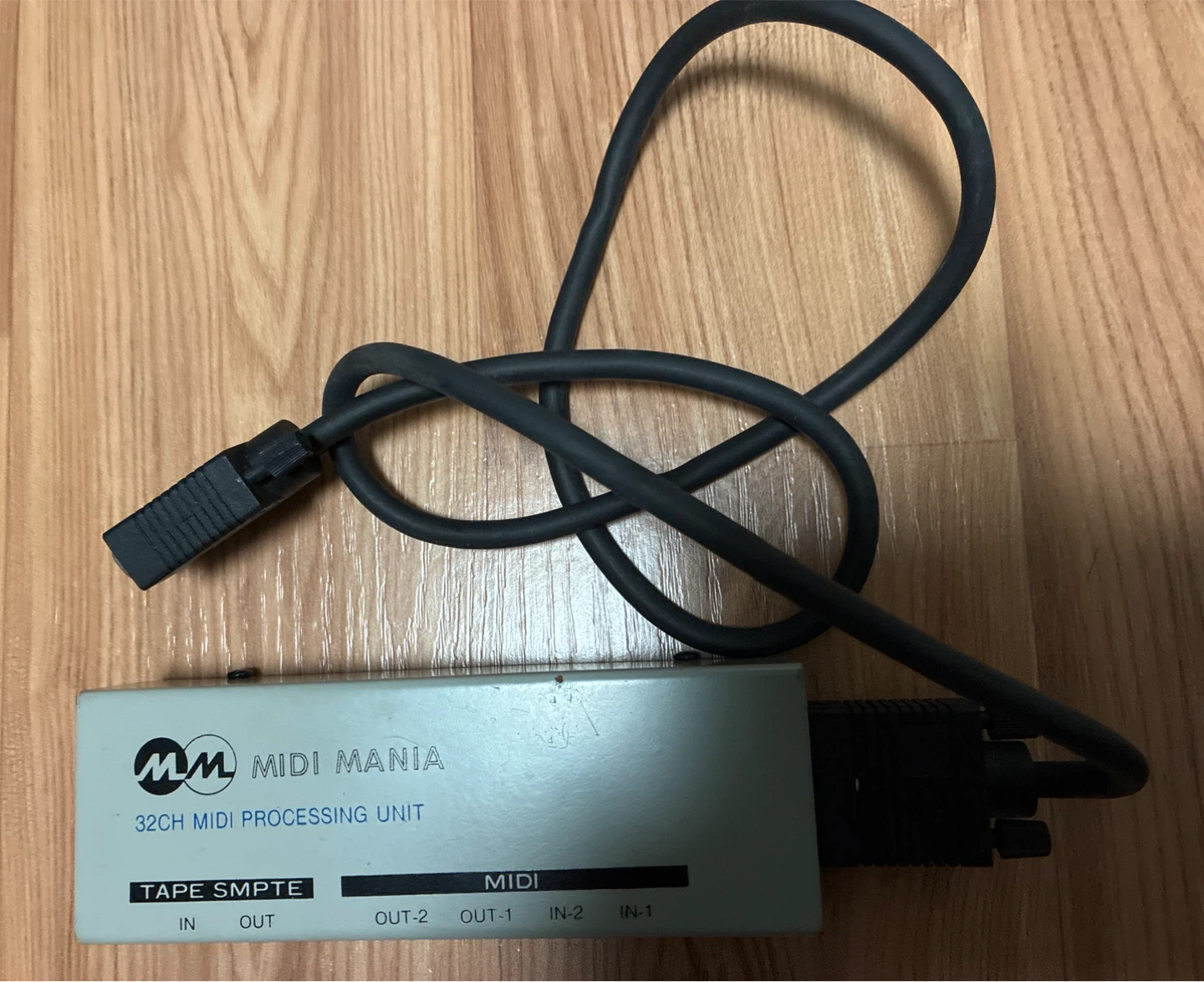 MIDI MANIA 32CH MIDI PROCESSING UNIT | 취미/게임/음반 | 당근 중고거래