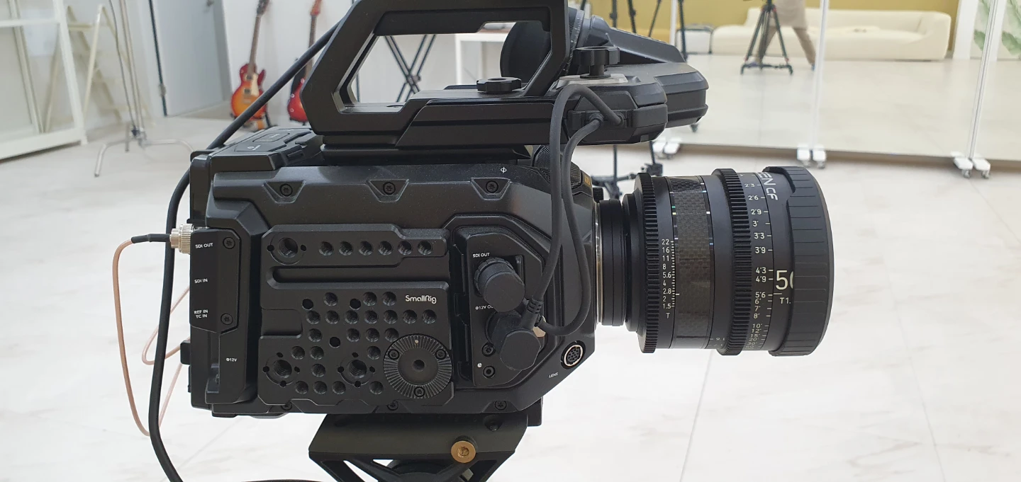블랙매직 URSA Mini Pro 4.6K G2 신품급 시네마 촬영 풀세트 | 디지털기기 | 당근 중고거래