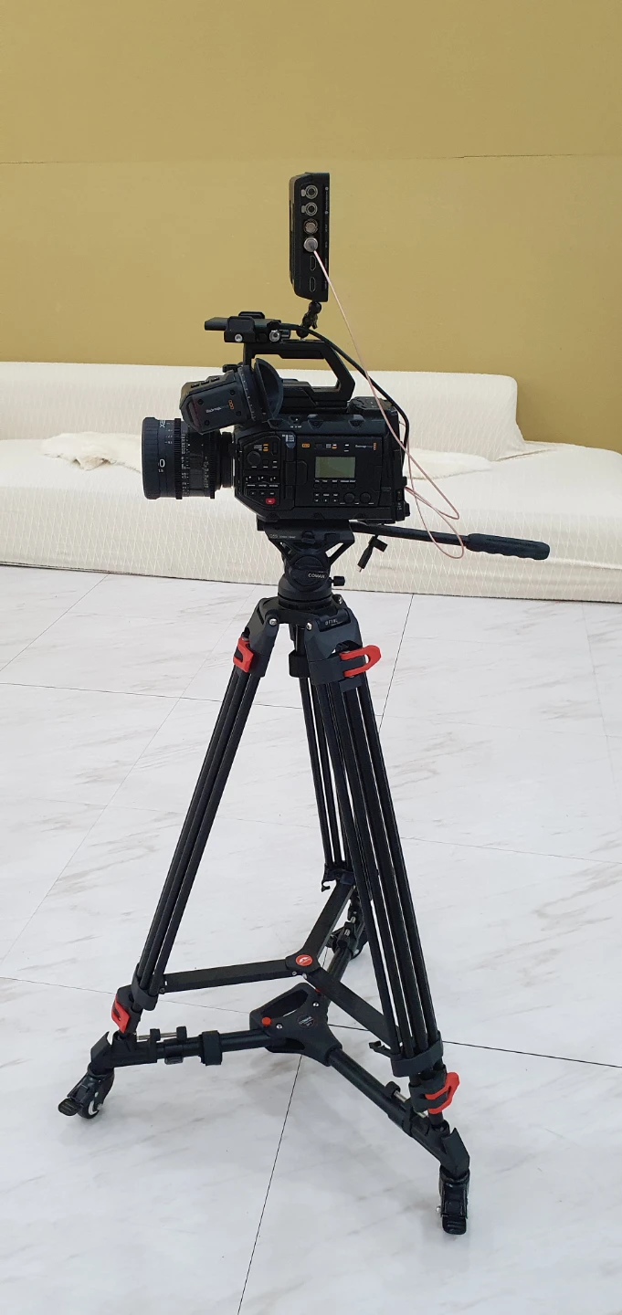 블랙매직 URSA Mini Pro 4.6K G2 신품급 시네마 촬영 풀세트 | 디지털기기 | 당근 중고거래
