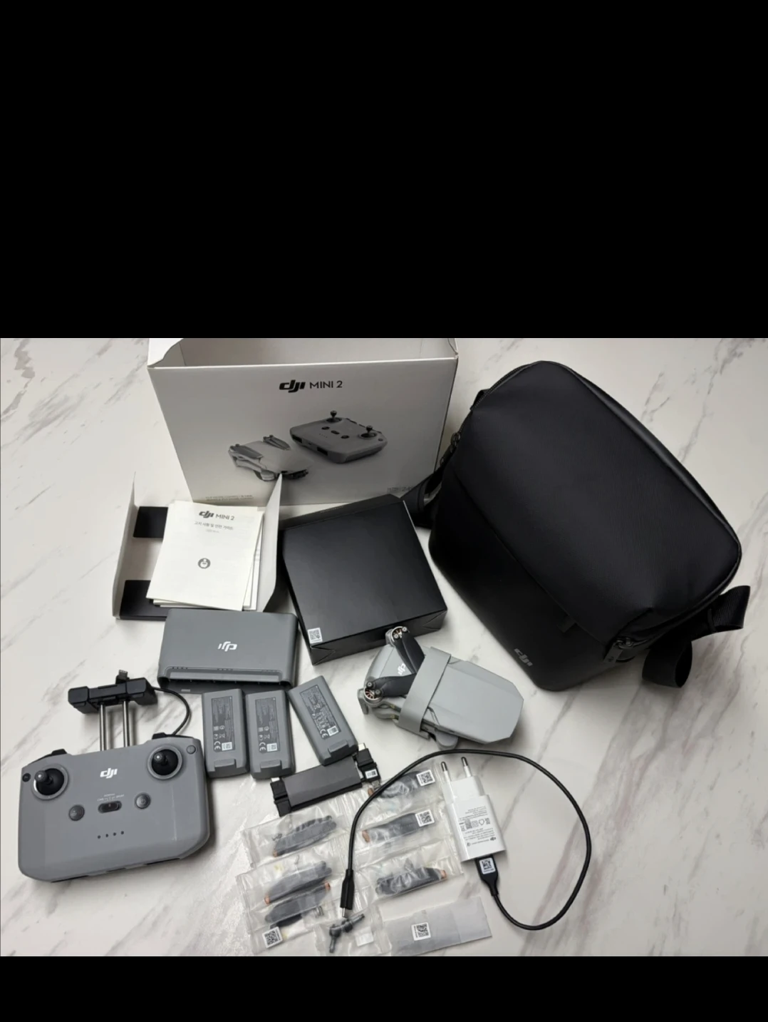 DJI Mini 2 플라이 모어 콤보 | 디지털기기 | 당근 중고거래