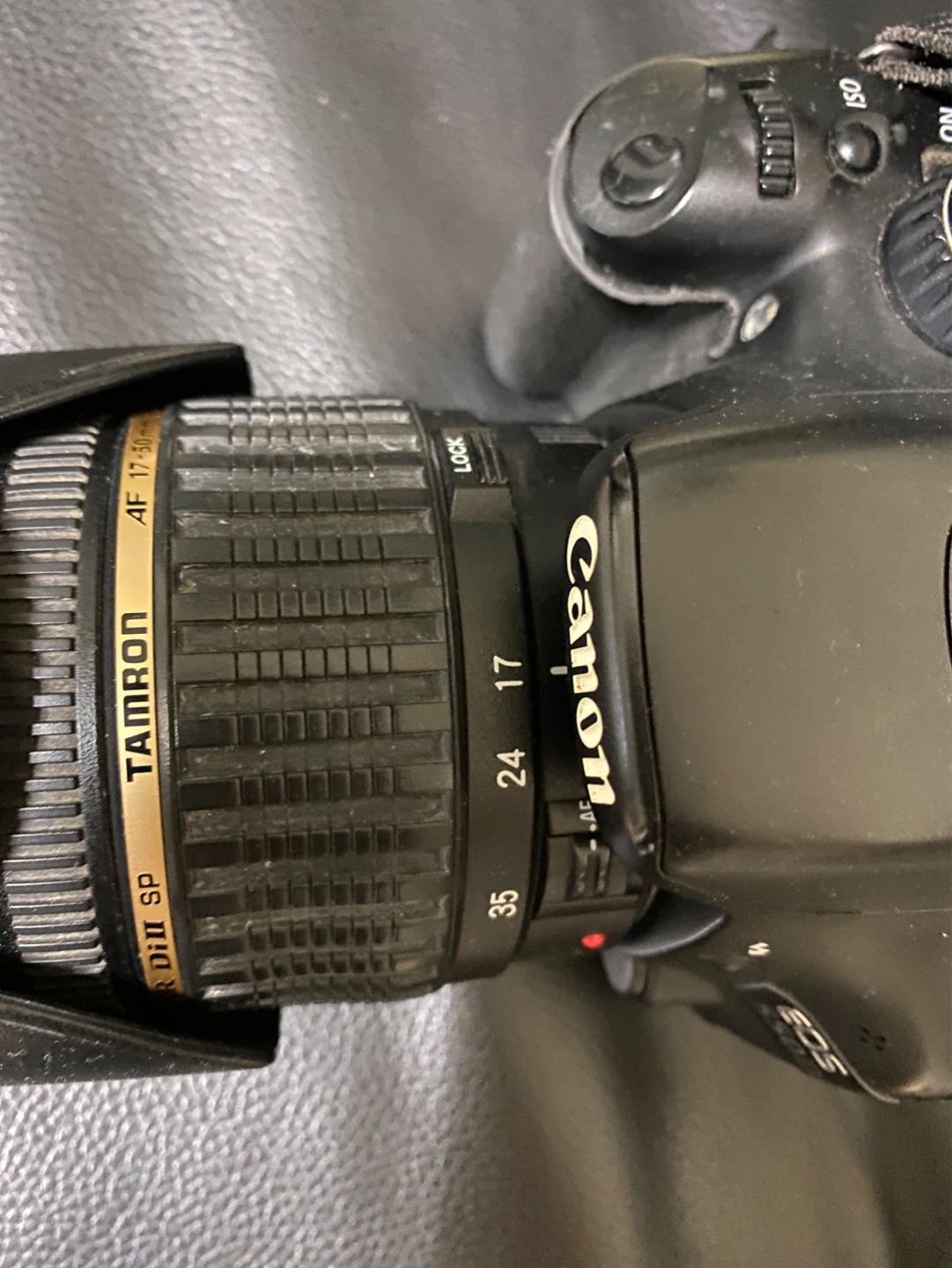 캐논 EOS 550D DSLR 카메라 (탐론 17-50mm 렌즈) | 디지털기기 | 당근 중고거래