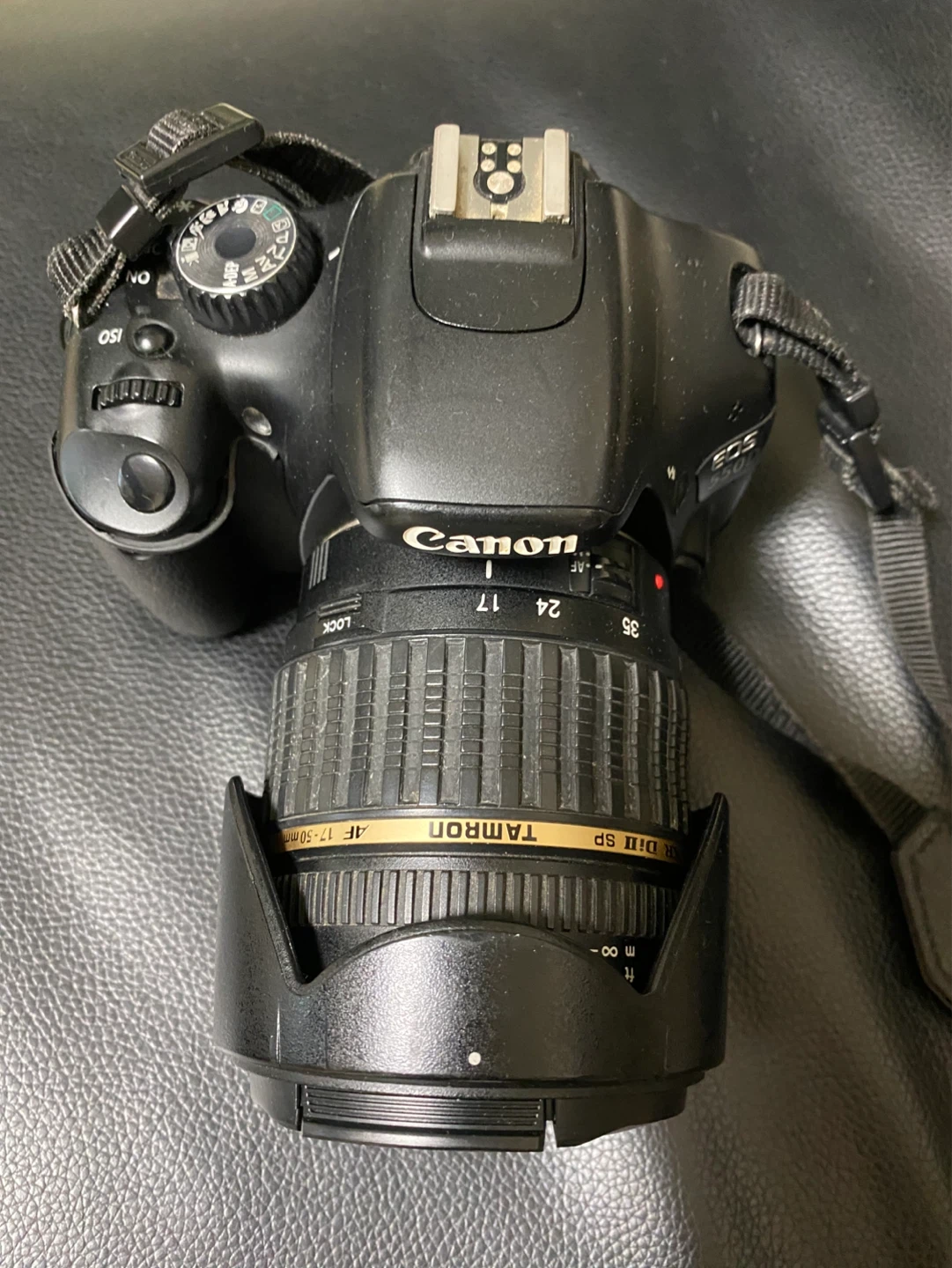 캐논 EOS 550D DSLR 카메라 (탐론 17-50mm 렌즈) | 디지털기기 | 당근 중고거래
