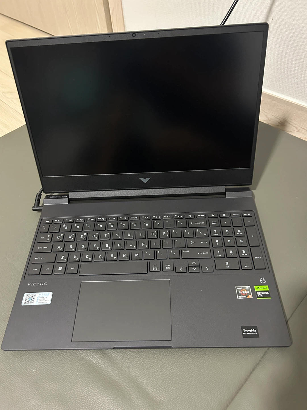 HP 빅터스 게이밍 노트북 RTX 2050 | 디지털기기 | 당근 중고거래