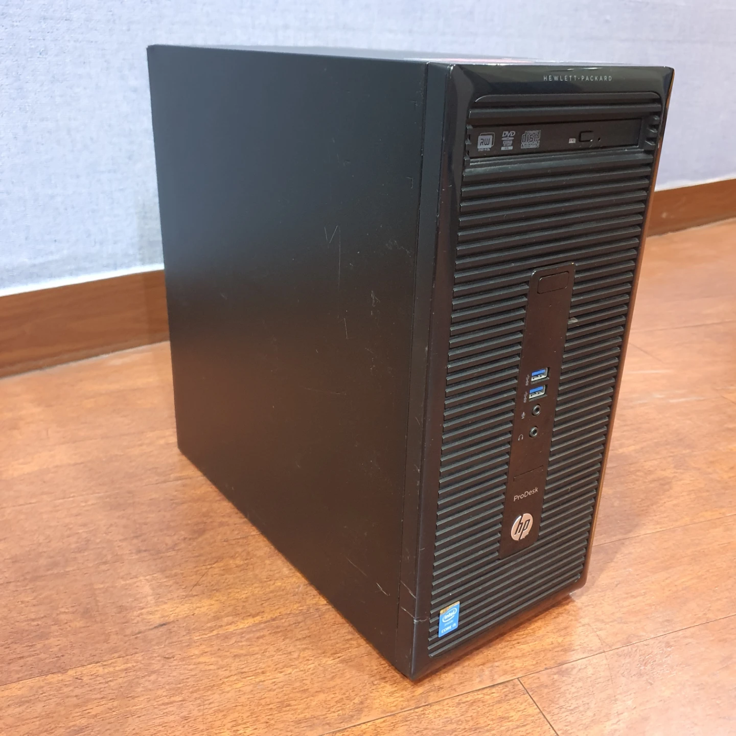 HP ProDesk 컴퓨터 본체 | 디지털기기 | 당근 중고거래
