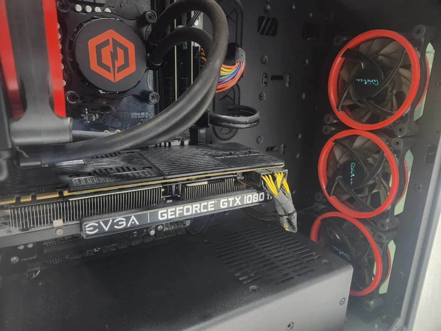 EVGA GeForce GTX 1080 Ti 본체 | 디지털기기 | 당근 중고거래