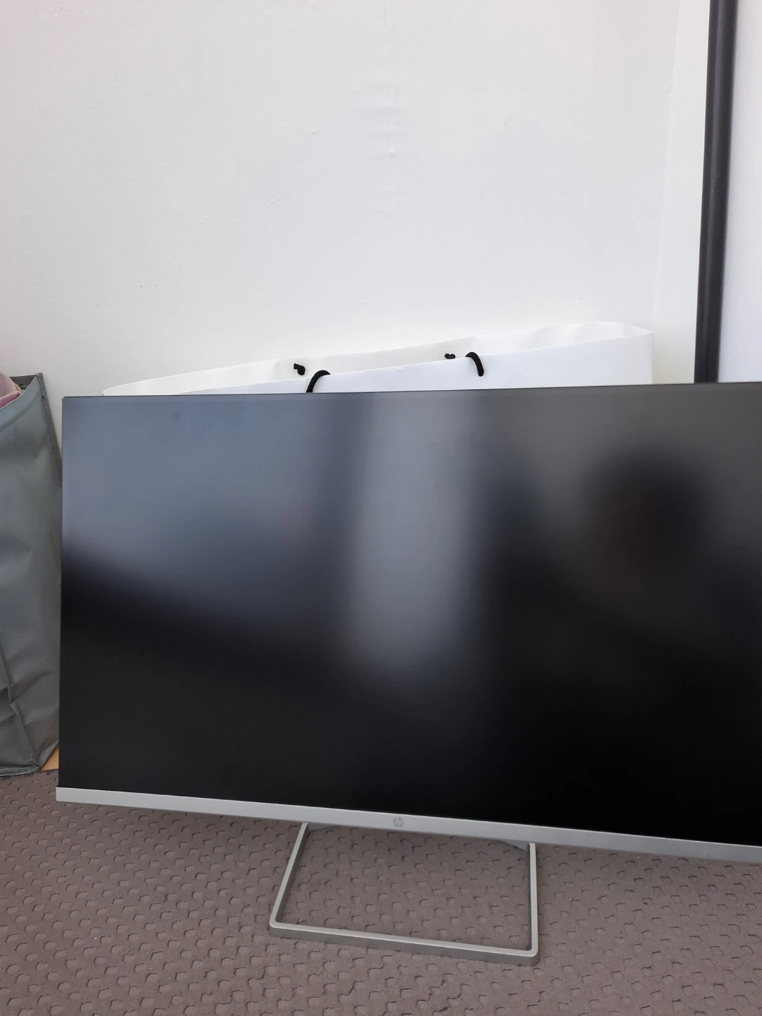 HP M27f QHD 모니터 | 디지털기기 | 당근 중고거래