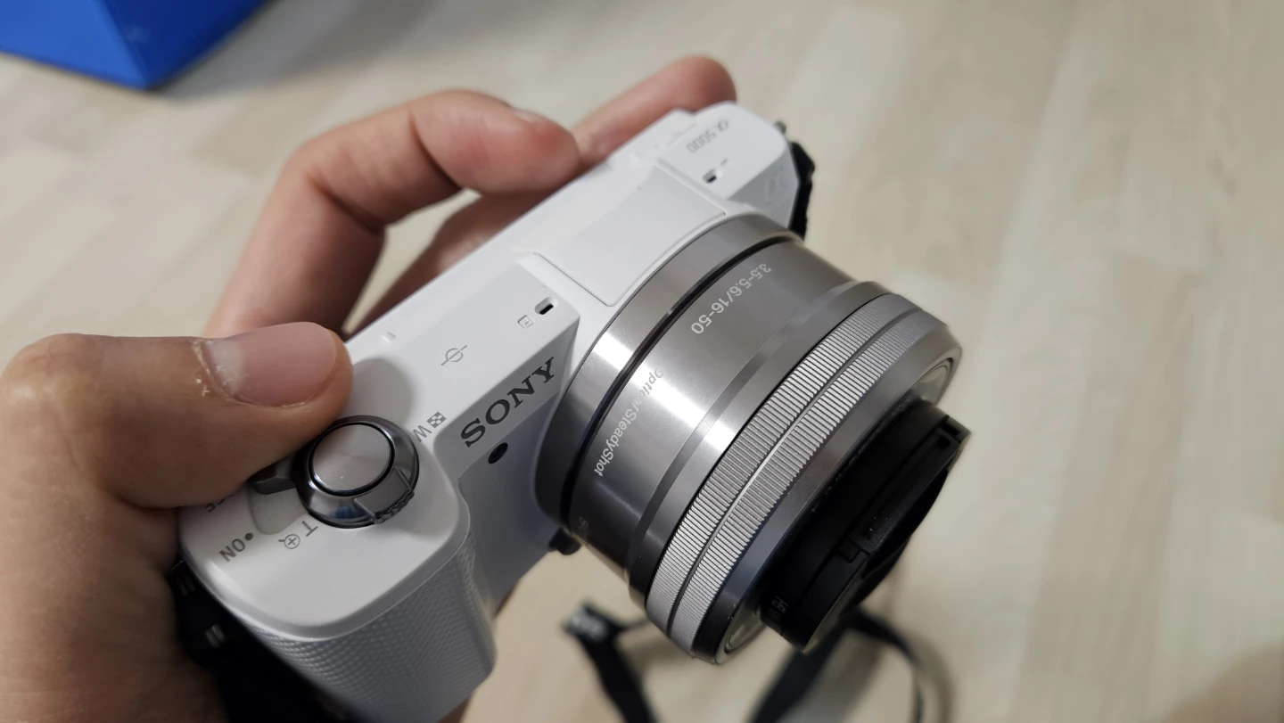 소니 미러리스 A5000 + NEX-3N (전원확인 필요) | 디지털기기 | 당근 중고거래