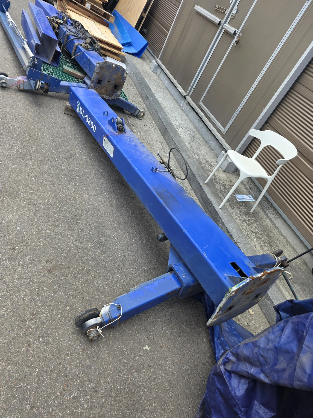 2주식 차량 리프트 DEOMA LIFT DL-3800 | 기타 중고물품 | 당근 중고거래