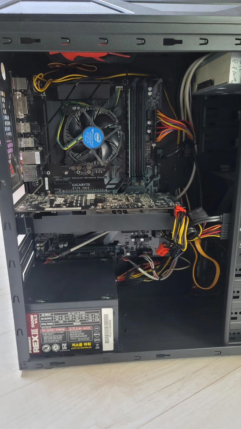 인텔 i7-8700 / GTX 1060 3GB / 16GB RAM 조립 PC | 디지털기기 | 당근 중고거래