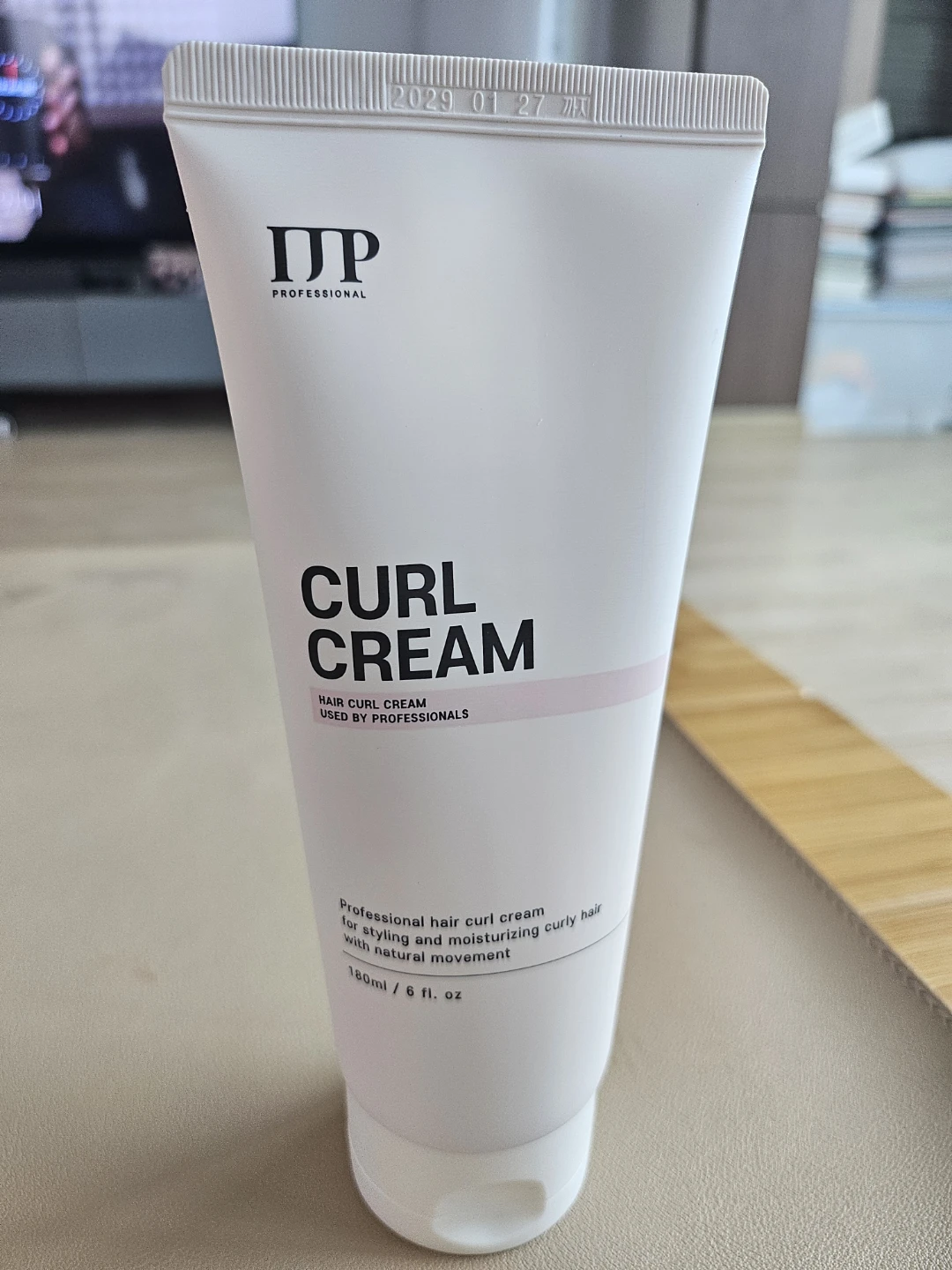 IJP 프로페셔널 헤어 컬 크림 180ml (새상품) | 뷰티/미용 | 당근 중고거래